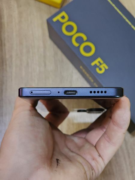 Poco F5, 256Gb Karopkas Full