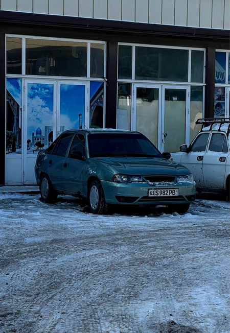 Nexia 2 1.6 DOHC  салон супер кондиционер