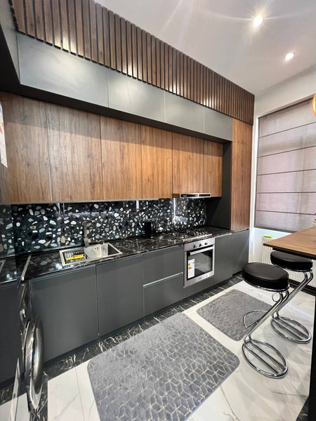 Продается 2х ком. квартира в новостройке , ор-р: BMW мойка, 55м2
