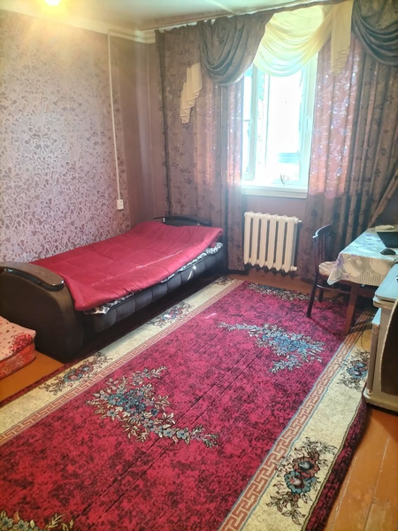 Продаётся квартира Сергели спутник 8 1 комнатная Деревяшка 28.500у.е.