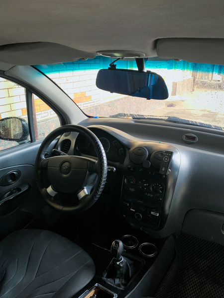 Chevrolet Matiz 2016