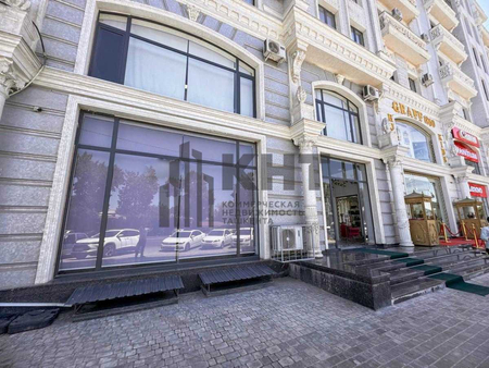 Аренда офиса с новым ремонтом 116м2 ор-р ЖК 