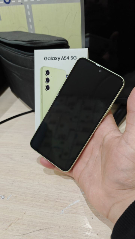 Samsung galaxy a54