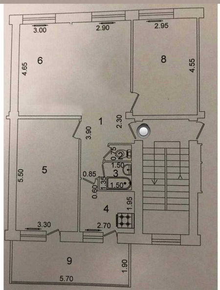 продается 4в3/3/4\\nна Ц-5\\n(Юнусабадский район)