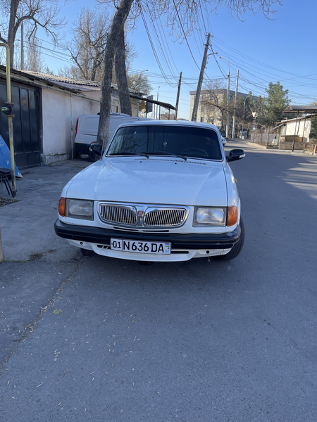 Волга сотилади 3110 газ