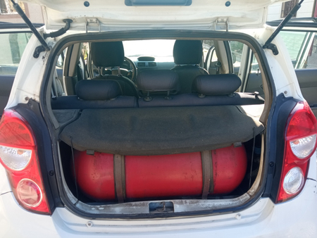 Chevrolet SPARK 1.2.5