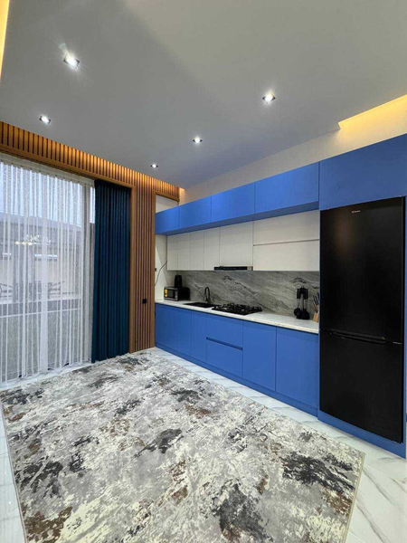 Dacha Hitech Alisher / Дача Хатек Алишер