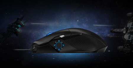 Mouse Asus | Rog Strix | CHAKRAM CORE