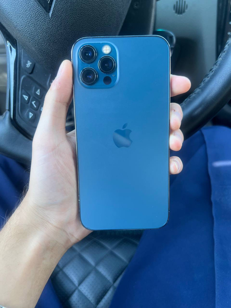 Iphone 12 pro.