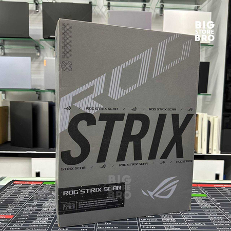 ROG Strix SCAR 18 Intel i9-13980HX/32GB/1TB/RTX4080/18