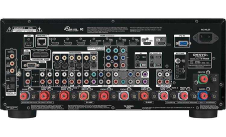 AV - ресивер (усилитель) Onkyo TX-NR809. Мощность 180 Вт, 7.2 канала