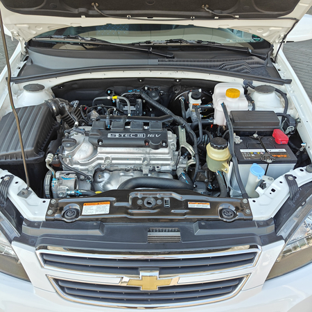 Chevrolet Gentra, 2016, МКПП, в новом состоянии