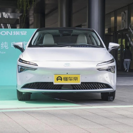 AION S Plus70  ev car CIP TASHKENT