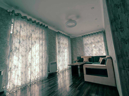 ЖК Territiriya,М-Ул налоговая,2-комнатная,7/7,65 м²,евроремонт,меб/тех