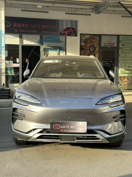 Zeekr 001 Z Sport (restayling)
