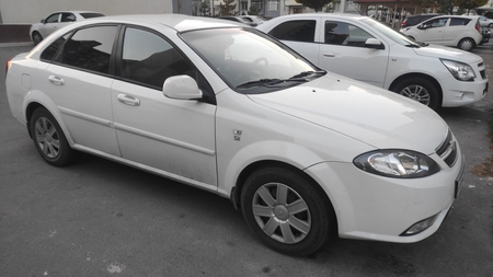 Gentra mexanika 1.5L