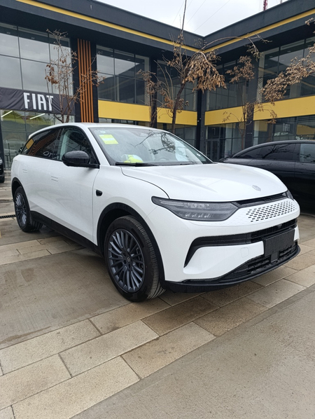 Leapmotor c11 hybrid 2024