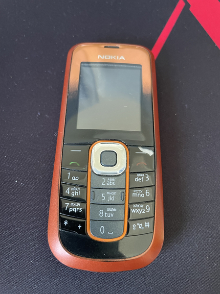 Nokia 2600c в хорошем рабочем состоянии