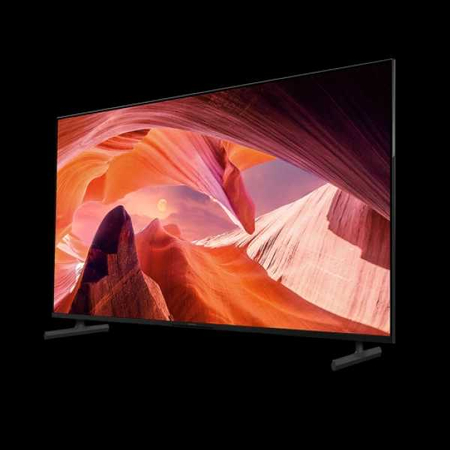 Телевизор Sony KD-55X81J 4K Ultra HD Smart TV (Google TV)