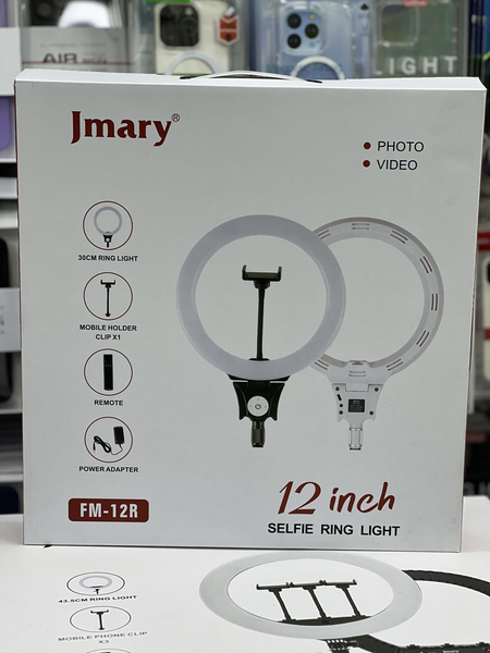 Jmary FM-21R, 18R, 12R lampalari / Лампи FM21R, 18R, 14R, 12R