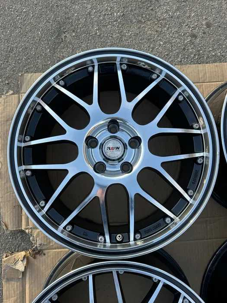 Оригинальные диски R18 5x112/8J/ET45 Mercedes Skoda/VW/Audi