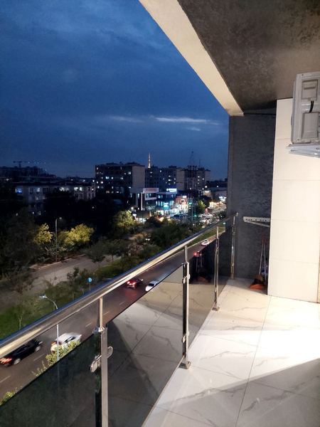 Юнусабад 14 Новостройка 1в2/4/16 Авторский ремонт 41м²+10м² балкон