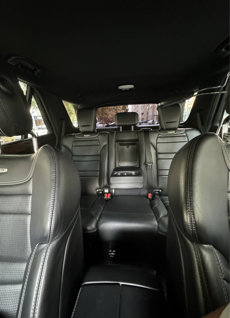 Mercedes-Benz MI63 AMG 5,5 BiTurbo