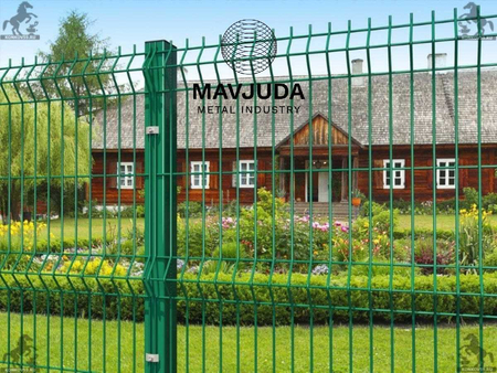 Еврозабор 3Д Евросетка Евро Сетка от 3мм - 5,05мм