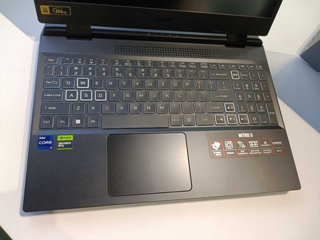 Продаётся НОВЫЙ игровой Acer Nitro 5!!!