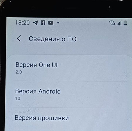 Samsung J6+ / Samsung J6 Plus 3/32Gb