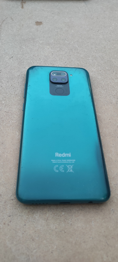 Redmi Note 9 6/128g