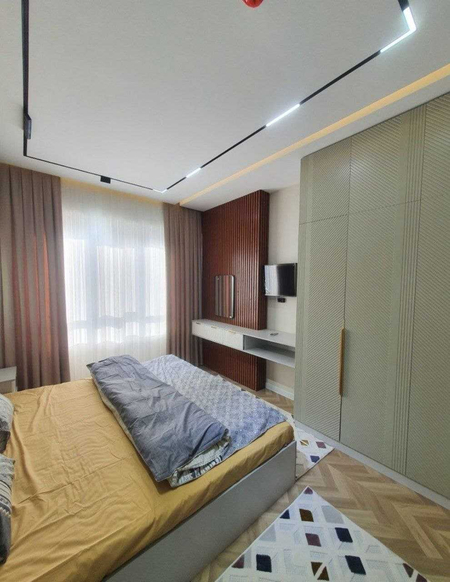 Сдается 3х ком.квартира в ЖК Akay City