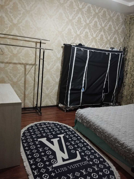 Арендага 1 хонали Қорасув-6 да