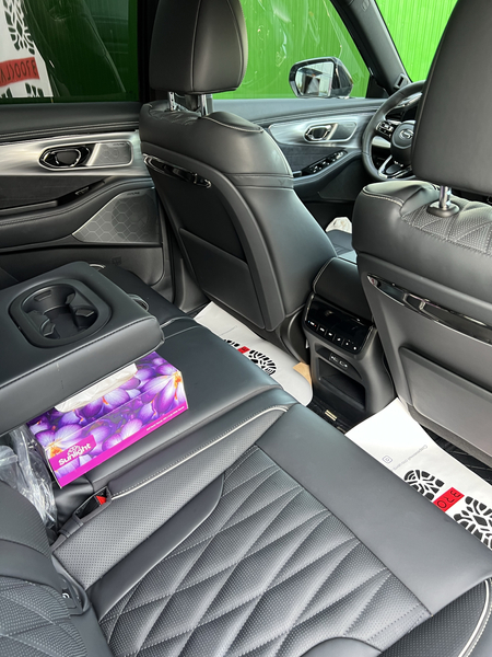 Trumpchi  Gac GS 8 hybrid