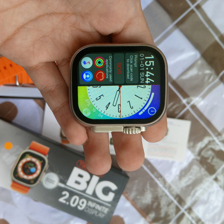 Smartwatch BIG T900