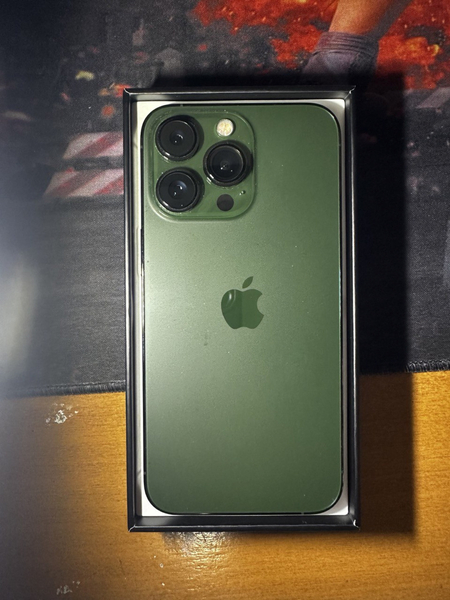 iPhone 13 pro xolati alo darajada