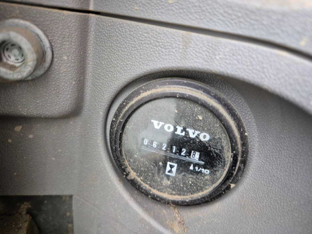 Excavator Volvo | EW60