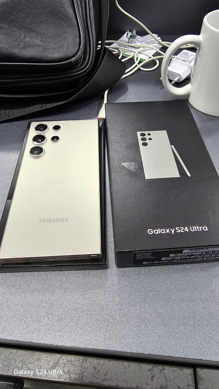 Samsung s24 ultra 12/256