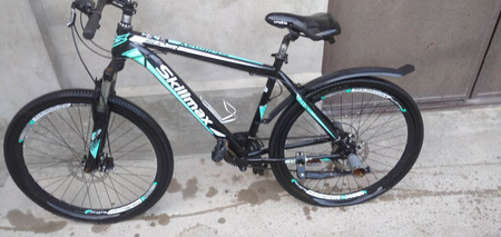 Velosiped skillmax va aist