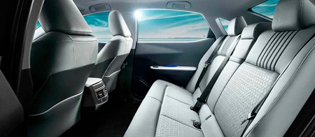 Toyota bZ3  Cip Tashkent