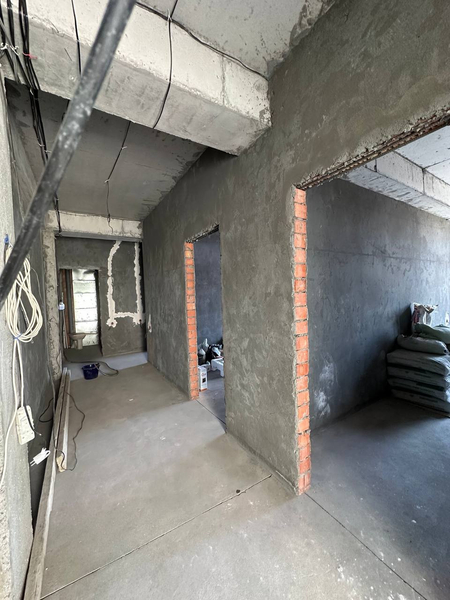 Сергели 3 бекат 3/10 - 88м²/11 терасса - 70м²