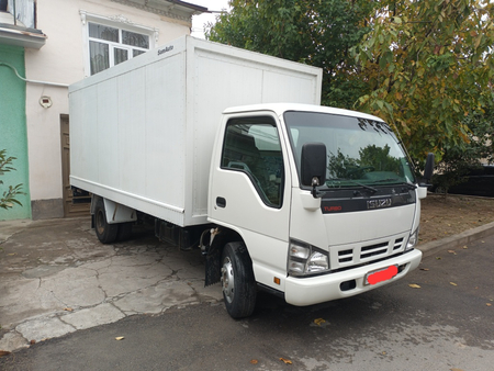 Isuzu bort sotiladi 2015 yil