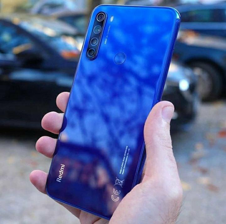 Redmi Note 8/128gb. Ochilmagan!