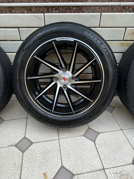 R-15 Vossen Диска балон.