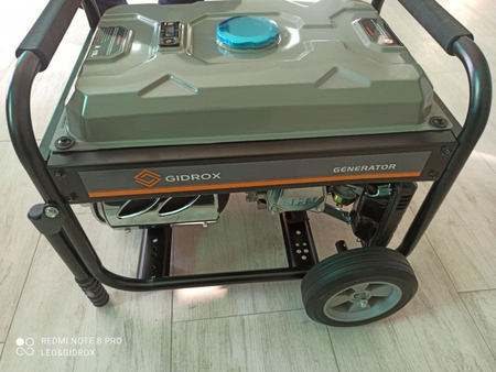 Generator генератор