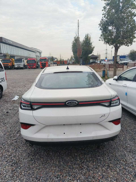 jac j7 1.5 turbo