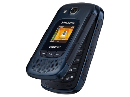Samsung convoy 4 verizion perfectum