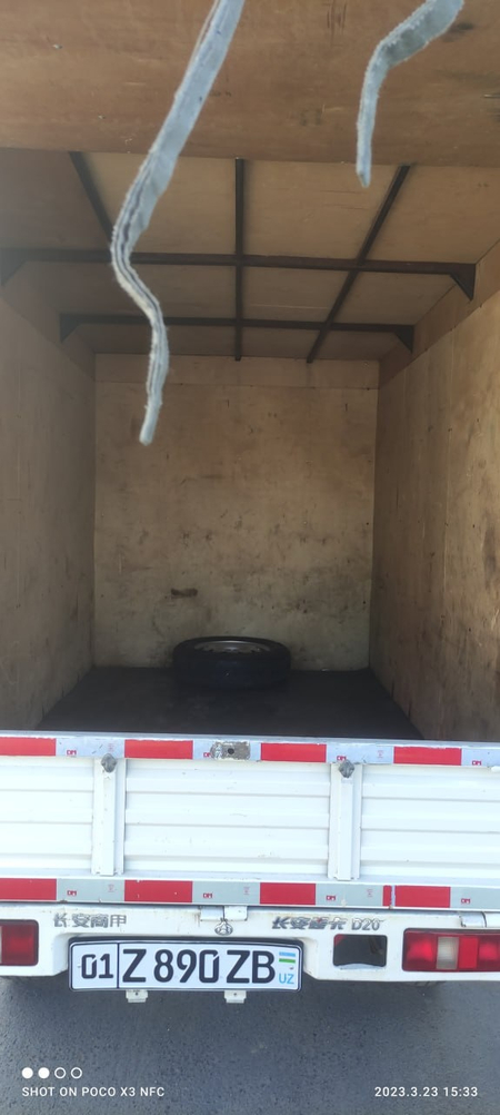Changan 1027S 98tali 2018yil