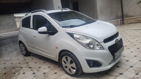 Spark avtomat 2011