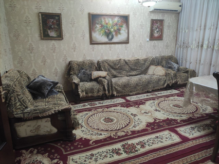 Юнусабад 10 квартал 4/1/5 Улучшенка 95 кв.м